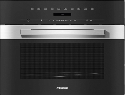 Встраиваемая микроволновая печь Miele M7244TC EDST/CLST - купить в ...