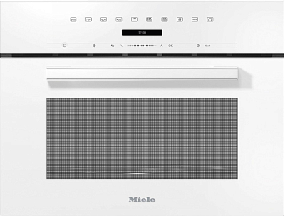 Встраиваемая микроволновая печь Miele M7244TC BRWS - купить в интернет ...