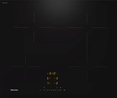 Индукционная варочная панель Miele KM 7363 FL - купить в интернет ...